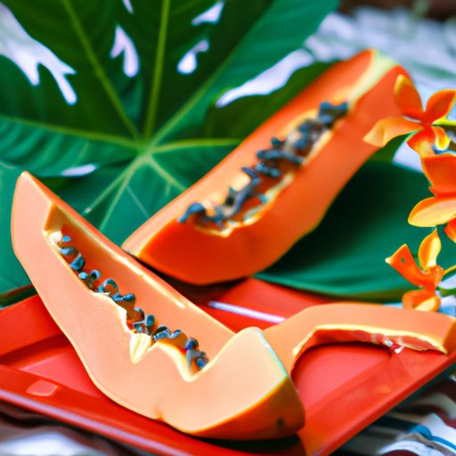 How to Eat a Papaya: Step-by-Step Guide, Tips and Recipes - The Enlightened Mindset