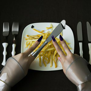 How to Eat Chips with Long Nails: Tips and Tricks - The Enlightened Mindset