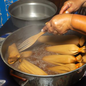 How to Eat Tamale: A Step-by-Step Guide - The Enlightened Mindset