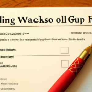 How to Fill Out a Wells Fargo Check: A Step-by-Step Guide - The ...