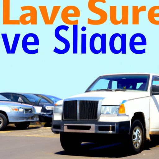 How to Finance a Salvage Title Vehicle: Exploring Loan, Leasing, and ...