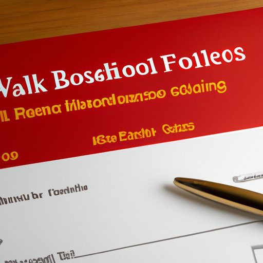 How To Get A Void Check From Wells Fargo Step by Step Guide Tips How To Get A Void Check From Wells Fargo Step by Step Guide Tips