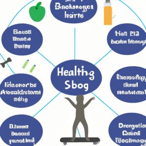 How to Get Healthy: Eating a Balanced Diet, Exercising Regularly, and ...