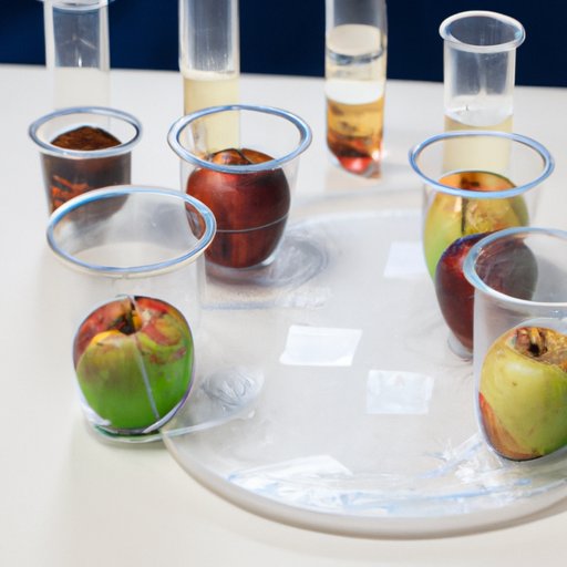 How to Keep Apples from Turning Brown: A Science Experiment - The ...