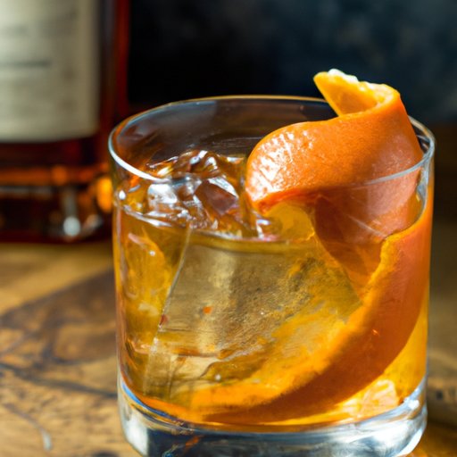 How to Make an Old Fashioned at Home: A Step-by-Step Guide - The Enlightened Mindset