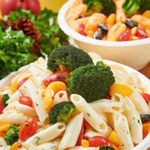 Making Healthy Pasta: A Step-by-Step Guide with Recipes - The ...