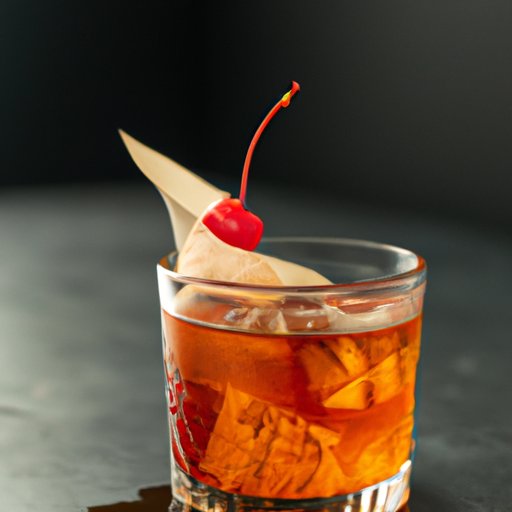 How to Make the Perfect Old Fashioned: A Step-by-Step Guide - The Enlightened Mindset