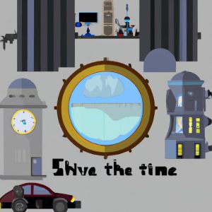 How to Make a Time Travel Machine at Home: A Step-by-Step Guide - The ...