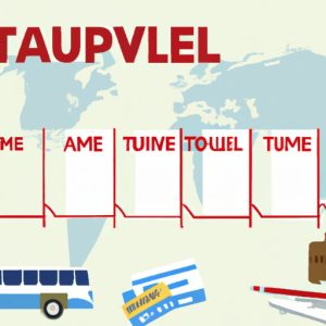 Creating the Perfect Travel Itinerary: Tips, Strategies, and Ideas ...