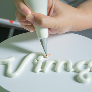 How to Make Writing Icing – Step-by-Step Guide with Tips and Tricks ...