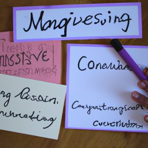 Manifesting with Writing: A Step-by-Step Guide - The Enlightened Mindset