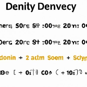 How to Solve a Density Problem: Step-by-Step Explanation and Examples ...