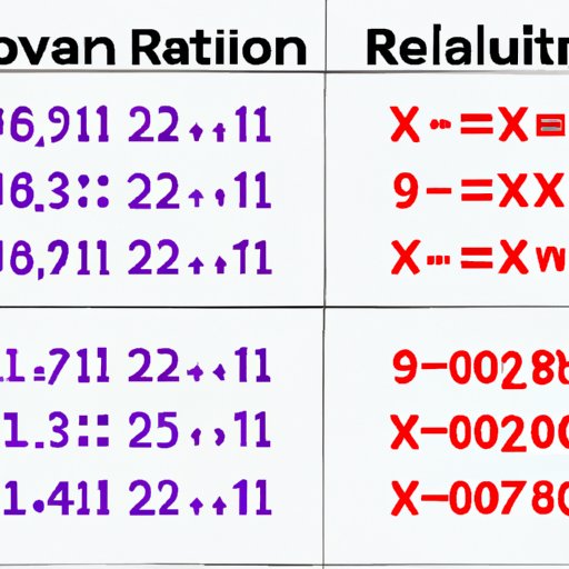 Solving Ratio Problems An Overview And Guide The Enlightened Mindset Solving Ratio Problems An Overview And Guide The Enlightened Mindset