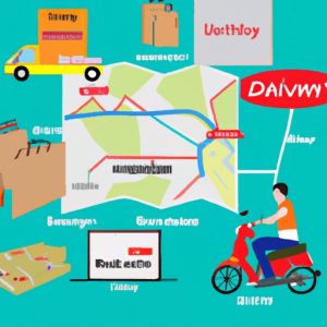 How to Start a Delivery Service: Research, Plan & Promote - The ...