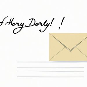 How to Start a Letter Without Dear: 5 Alternatives and Tips - The ...