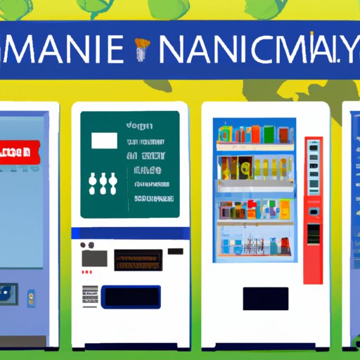 How to Start a Vending Machine Business in 2022: A Comprehensive Guide - The Enlightened Mindset