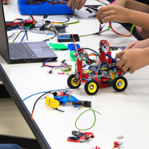 How to Teach Robotics: Basics, Safety, Building and Programming - The Enlightened Mindset