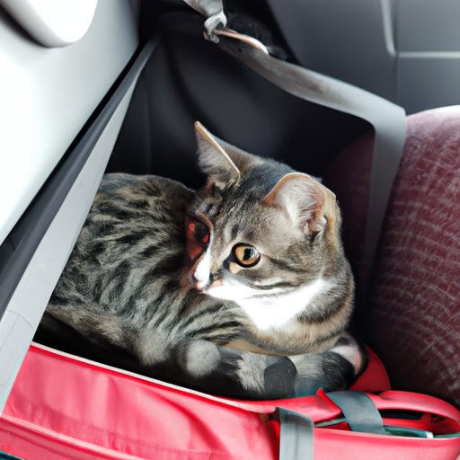 How to Travel with Cats in a Car: Tips for a Stress-Free Ride - The ...