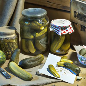 How Were Pickles Invented? A Look at the History of Pickles and Their ...