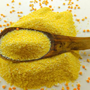 Is Cornmeal Healthy? Exploring the Nutritional Benefits & Risks - The ...