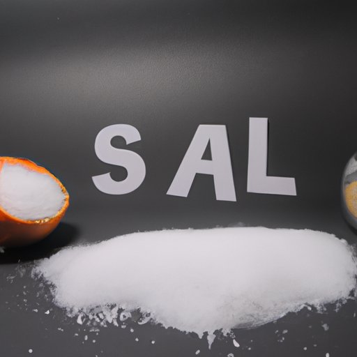 Is Sodium Healthy? Exploring the Benefits and Risks of Sodium Intake ...