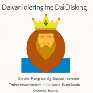 Was King David a Good Leader? Examining the Strengths & Weaknesses of ...
