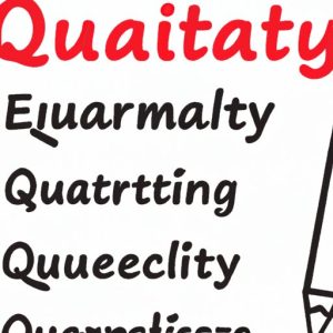 Qualifiers in Writing: A Comprehensive Guide to Enhancing Your Writing ...