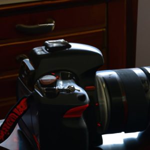 What Does SLR Mean in Photography? A Comprehensive Guide - The ...