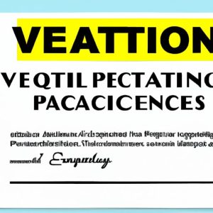 What is Vacate Period Terms? A Comprehensive Guide for Tenants and ...