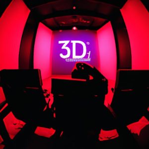 5D Movie Theaters: An In-Depth Guide to the Ultimate Immersive ...