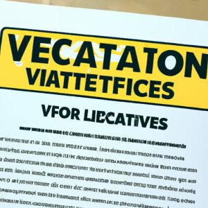 What is a Notice to Vacate? | Understanding the Legal Requirements and ...