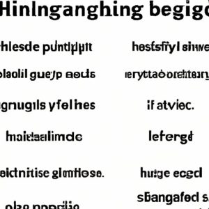 Hedging in Writing: A Comprehensive Guide - The Enlightened Mindset