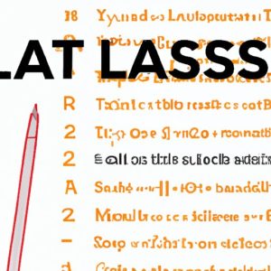 A Comprehensive Guide to the LSAT Writing Section - The Enlightened Mindset