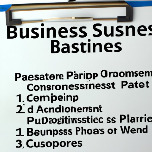What Paperwork Do I Need to Start a Business? A Step-by-Step Guide ...