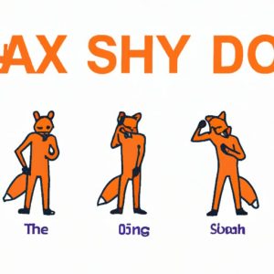 What the Fox Say Just Dance: A Comprehensive Guide - The Enlightened ...