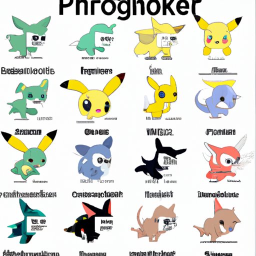 What Type of Pokemon Are You? A Guide to Unveiling Your Inner Pokemon ...