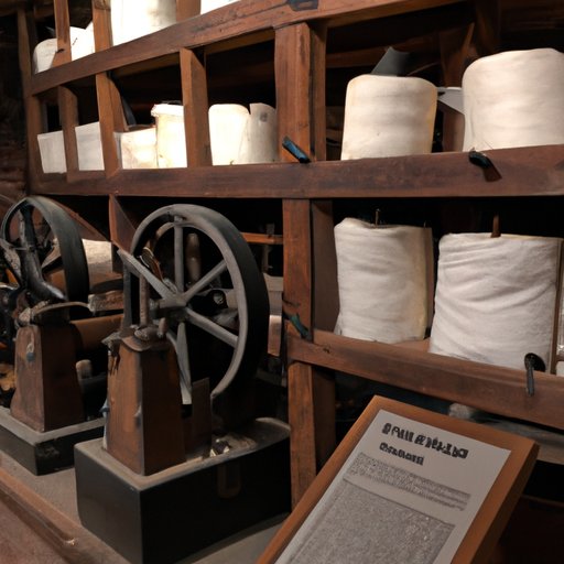 Eli Whitney’s Revolutionary Invention of the Cotton Gin: Exploring Its ...