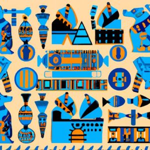 When Was Blue Invented? A Historical Overview of the Invention of Blue ...