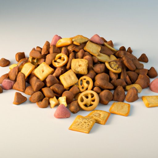 When Was Chex Mix Invented? A Historical Look at America’s Favorite ...