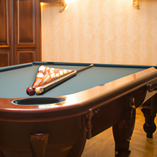When Was The Pool Table Invented A Comprehensive History Of Its When Was The Pool Table Invented A Comprehensive History Of Its