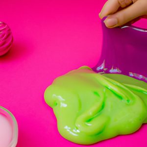 The Invention of Slime: A Historical Journey Through Time - The ...