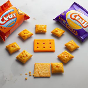 The Invention of Cheez-Its: A Historical Look at the Popular Cheese ...