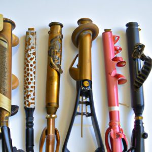 A History of Curling Irons: Exploring The Invention and Evolution - The ...