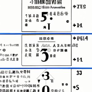 When Were Numbers Invented in Persona 3? Exploring the History of ...