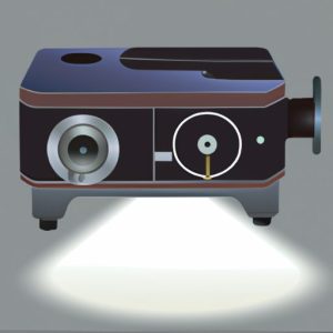 When Were Projectors Invented? A Timeline Exploration - The Enlightened ...