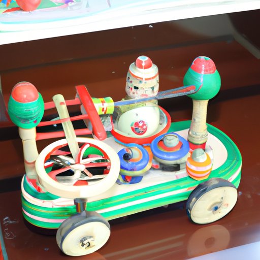 When Were Toys Invented A Historical Overview Of Traditional And