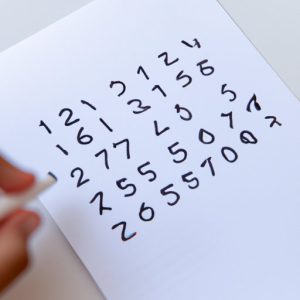 Writing Numbers: A Comprehensive Guide - The Enlightened Mindset