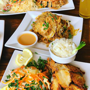 Where to Eat: Exploring Restaurants, Food Tours, and Healthy Options ...