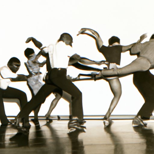 Where Did Jazz Dance Originate Exploring Its Cultural Origins And