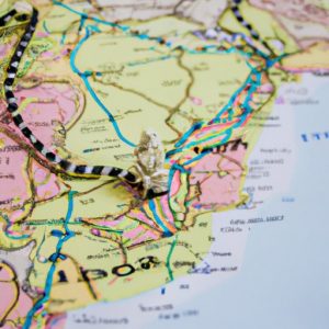 Where Did Jesus Travel Map: A Visual Guide to the Places Jesus Visited ...